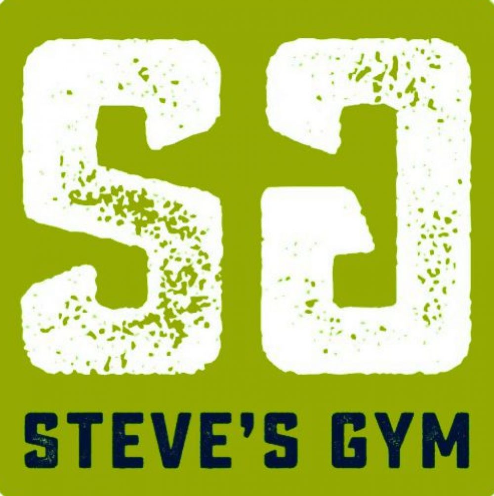 Steve's Gym – Get in, Get fit!